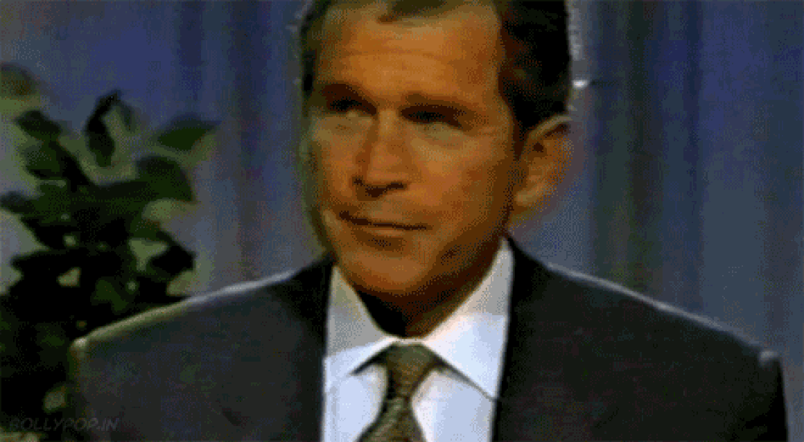 george bush - 444